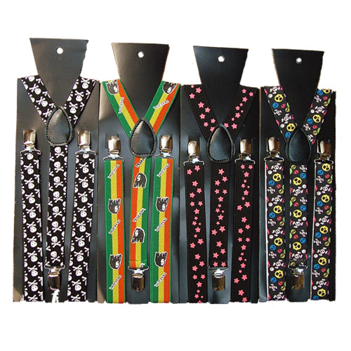 Wholesale Braces - A&K Hosiery