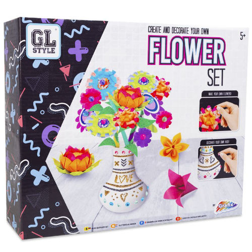Flower Making Craft Kit Wholesale Toys Wholesale Kids Toys A K Hosiery Cheap Discount flower-making-craft-kit-wholesale-toys-wholesale-kids-toys-a-k-hosiery-cheap-discount