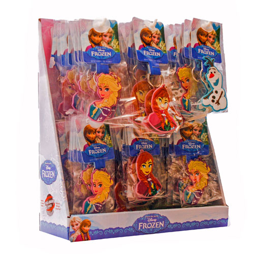 Wholesale Character Products | Frozen | Disney | Frozen Key Rings| A&K ...