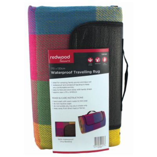 Waterproof Travelling Rug | Wholesale Outdoor | Wholesale Camping ...