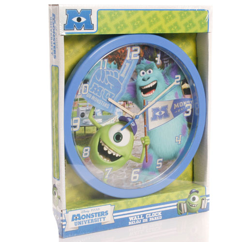 Wholesale Clocks | Wholesale Mega Brands | Monsters University