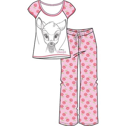 Wholesale Character Nightwear | Ladies Nightwear | Disney Bambi | A&K ...