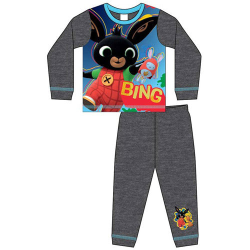 Boys Toddler Official Bing Sub Pyjamas | Wholesale Pyjamas | Boys ...