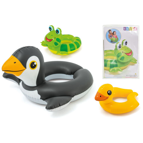 Animal Split Inflatable Ring | Wholesale Inflatables | Wholesale Beach ...