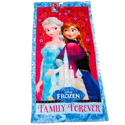 Beach Towels | Wholesale Towels | Disney Frozen Family Forever