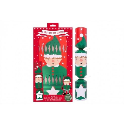 Make Your Own Elf Christmas Crackers | Wholesale Toys & Inflatable ...