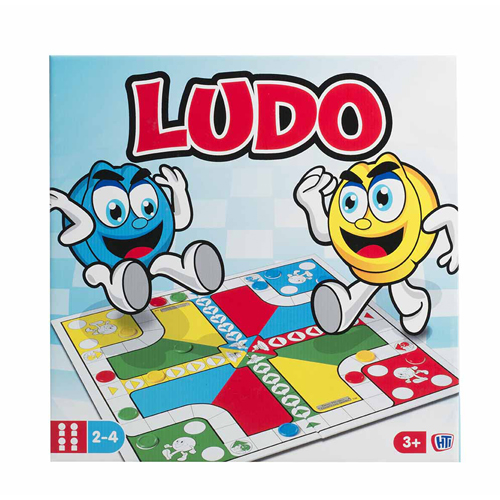 Wholesale Toys | Ludo | Board Game | A&K Hosiery UK