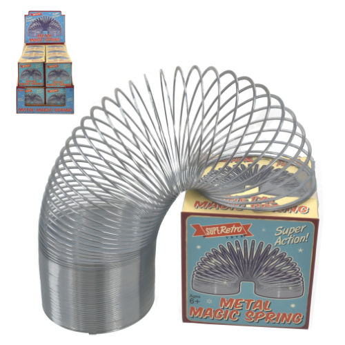 Metal Magic Spring In Colour Box | Wholesale Kids Toys | Wholesale Toys ...