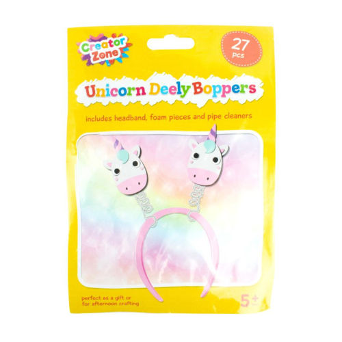 Make Your Own Unicorn Deely Boppers | Wholesale Toys & Inflatables ...