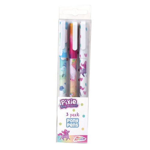 Pixie Pony And Friends 3 Pack Pony Pens | Wholesale Toys | Wholesale ...