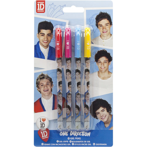 Wholesale One Direction 1D Pen Set | Wholesale One Direction 1D