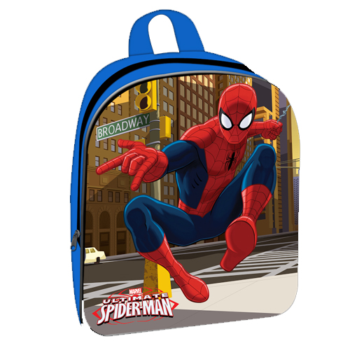 Wholesale Bags | Backpacks | Ultimate Spider-Man | Children's Backpacks ...
