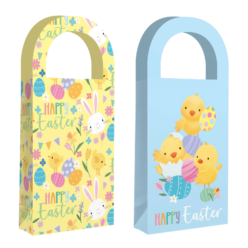 4 Pack Easter Treat Bags | Wholesale Accessories | Wholesale Easter | A ...