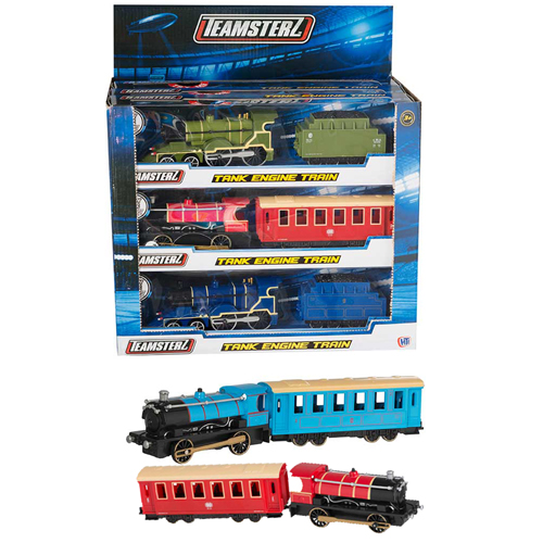 Teamsterz Tank Engine Train | Wholesale Toys & Inflatables | Wholesale ...