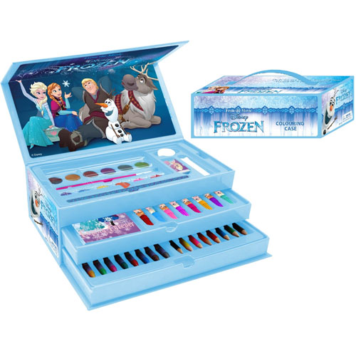 Disney Frozen Stationery Art Set | Wholesale Stationery | Wholesale ...