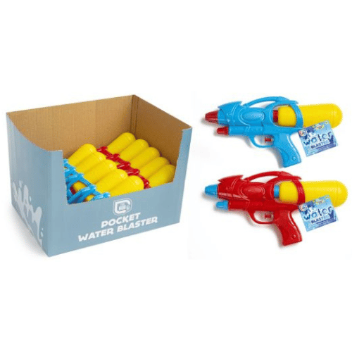 Pocket Size Water Blaster | Wholesale Toys & Inflatables | Wholesale ...