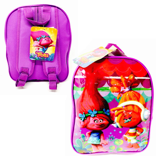 Wholesale Backpacks | Wholesale Character Products | Trolls Junior ...
