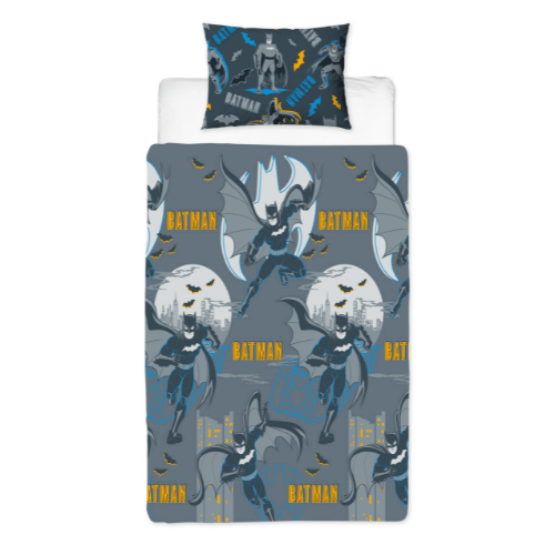 Official Batman Dark Knight Single Duvet Set | Wholesale Bedding ...