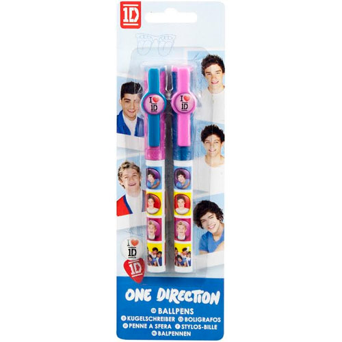 Wholesale One Direction 1D Pen Set | Wholesale One Direction 1D