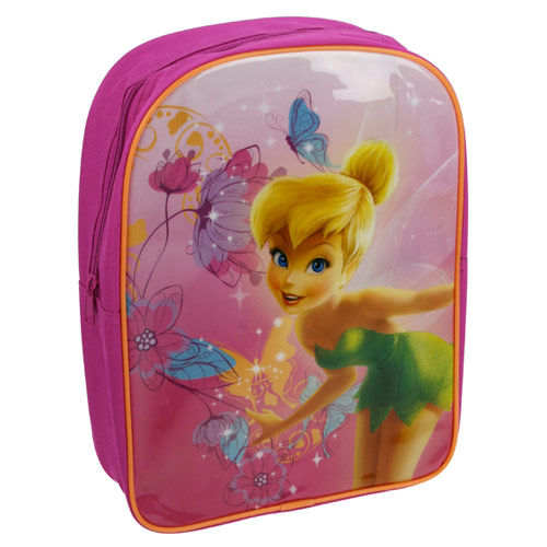 Wholesale Tinkerbell Rucksack | Wholesale Character Bags