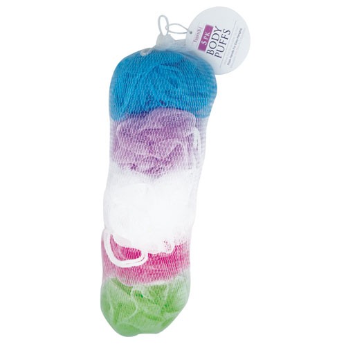 Bath Products | Body Puffs | Pound Lins