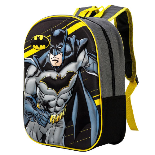 Official Batman 3D EVA backpack 31cm | Wholesale Backpacks | Wholesale ...