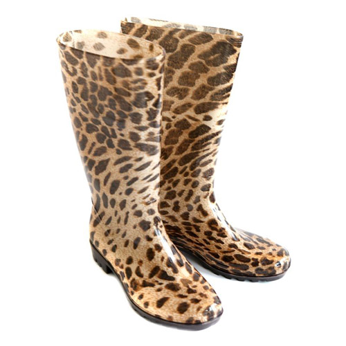 Wholesale Wellies | Wholesale Wellingtons | Leopard print wellies