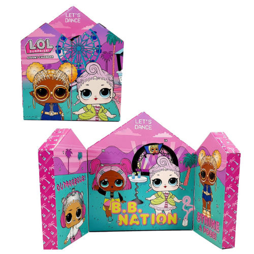 LOL Surprise Advent Calendar Wholesale Christmas Wholesale 