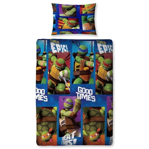 Wholesale Teenage Mutant Ninja Turtles Duvet Set | Wholesale TMNT Bedding